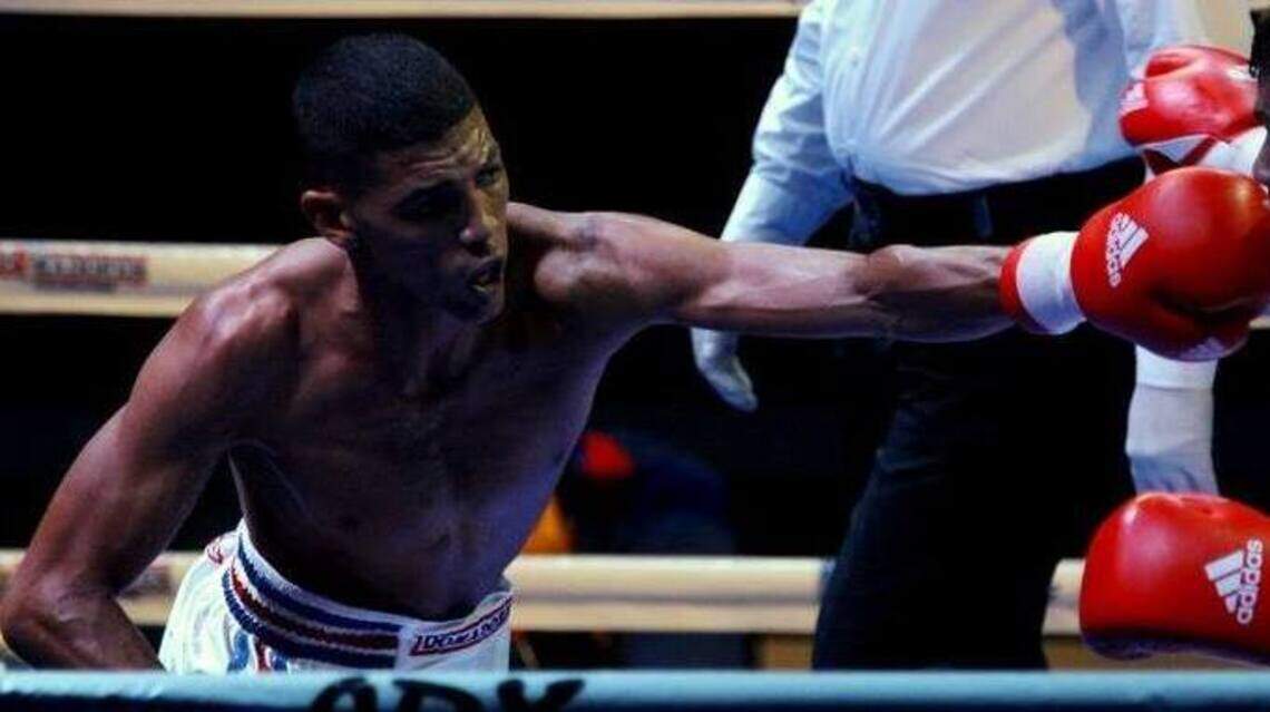 Boxeador cubano apela para revertir descalificación | El Nuevo Herald