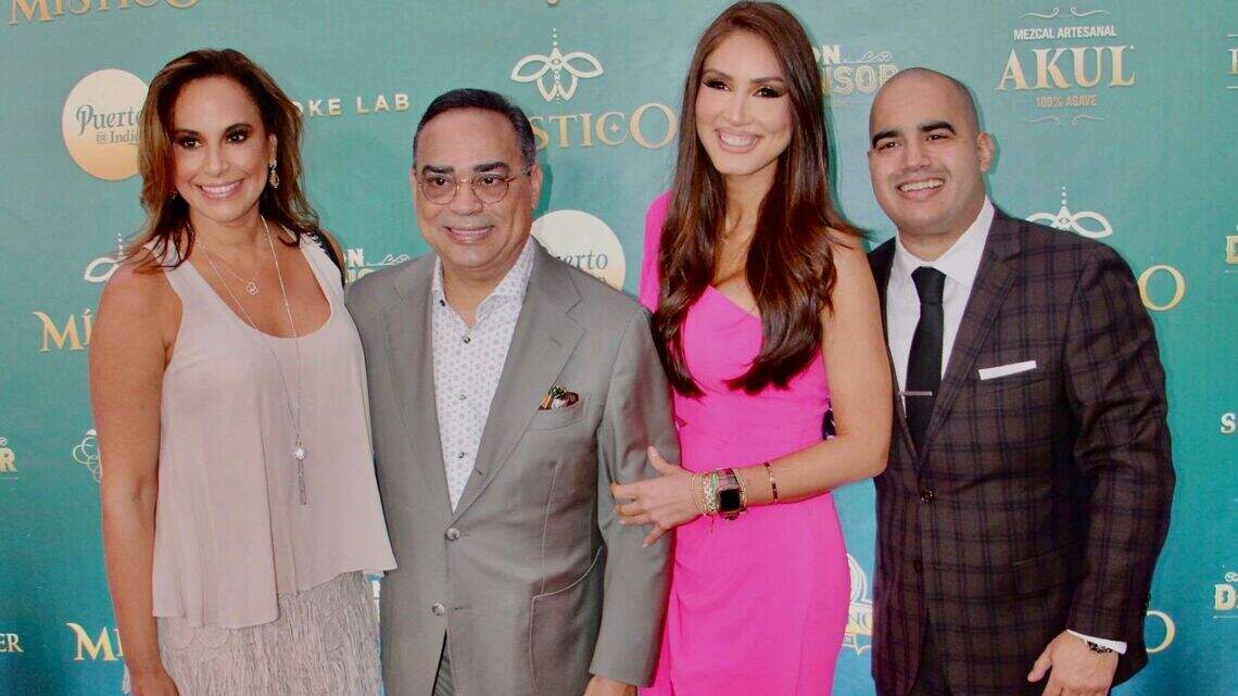 Miami: Abre nuevo restaurante de Gilberto Santa Rosa y Silvestre ...