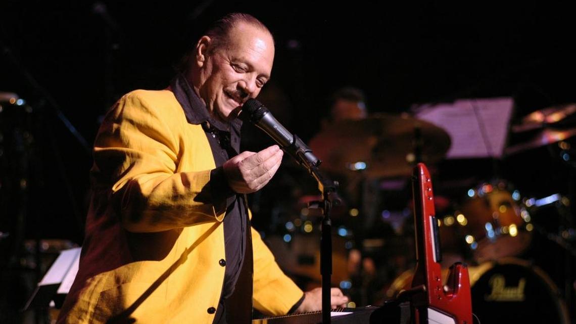 Larry Harlow: una maravillosa leyenda de la salsa | El Nuevo Herald