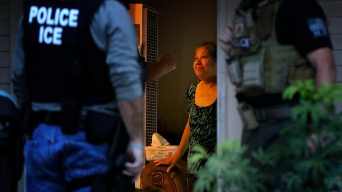ICE targeting employers who hire undocumented immigrants | Miami Herald