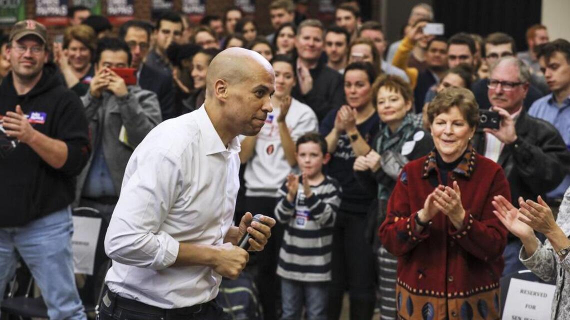 Cory Booker attending Miami Beach fundraiser Sunday | Miami Herald