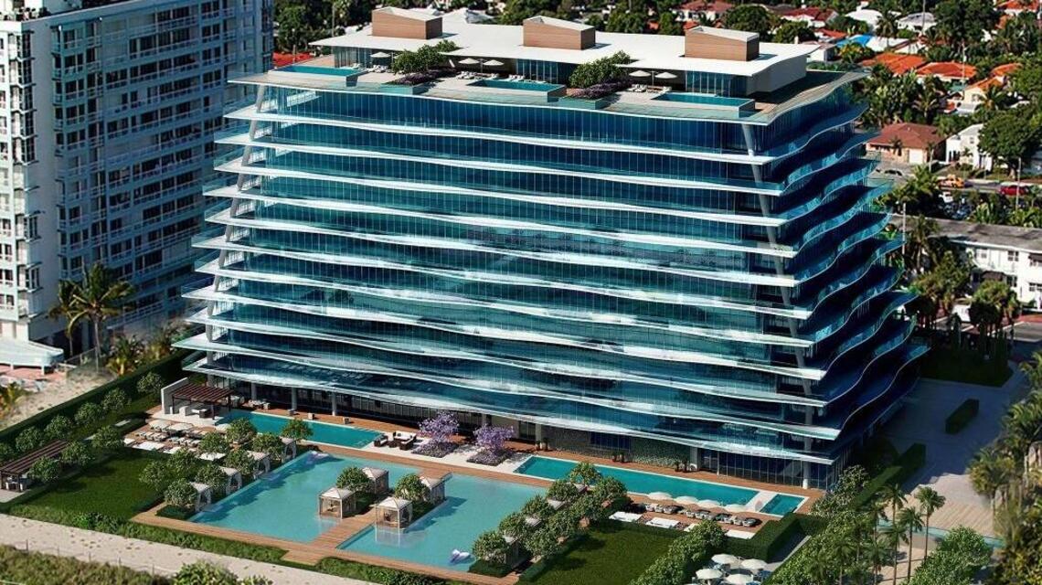 Construyen “un castillo” en Miami para los más poderosos | El Nuevo Herald