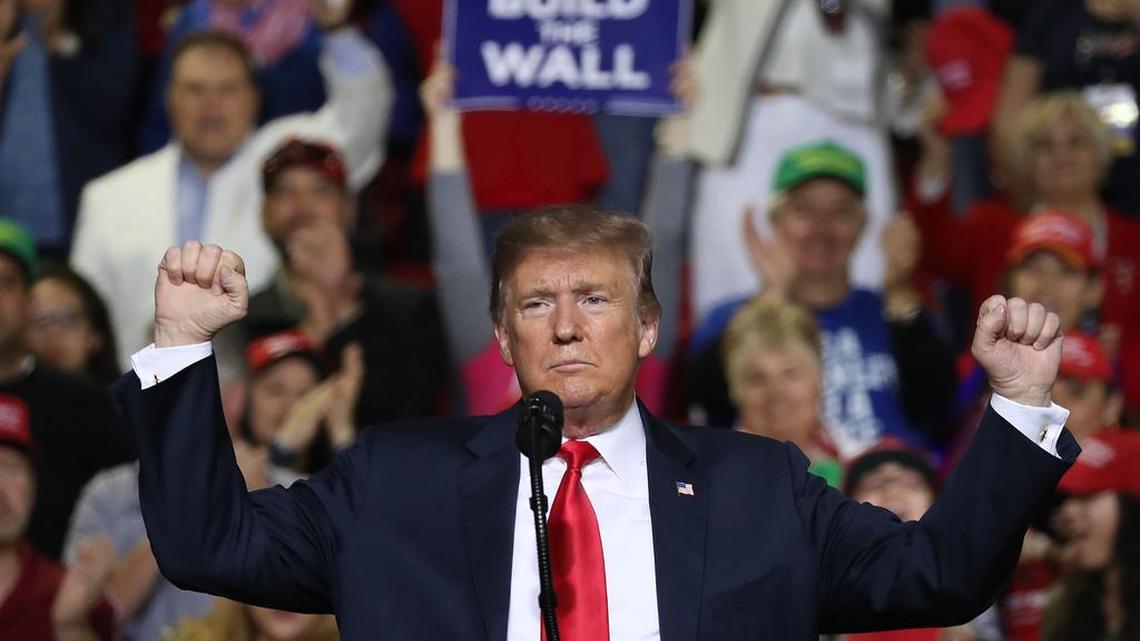 President Donald Trump will visit Florida International University’s ...