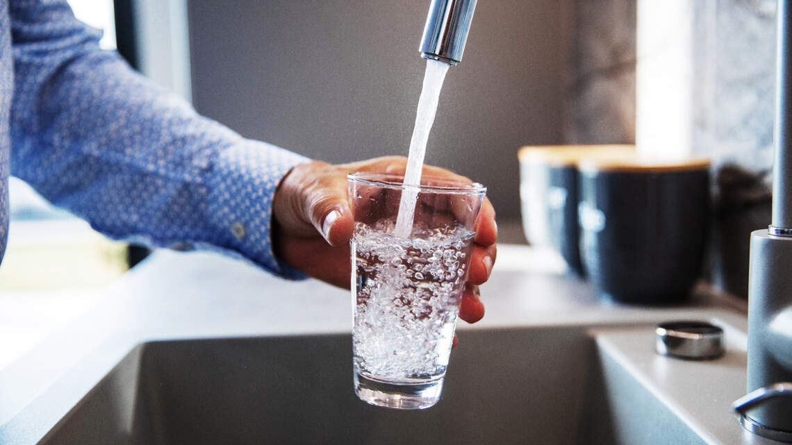 Macon tap water awarded as best in Georgia | Macon Telegraph