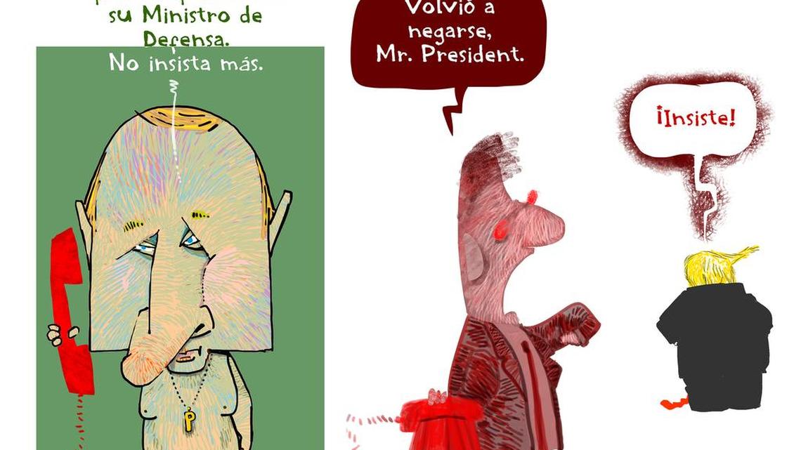 Vova no ayuda | El Nuevo Herald