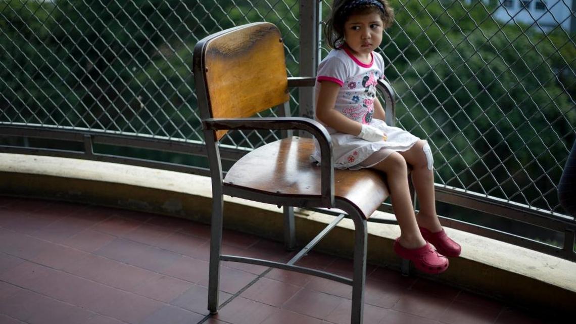 Crisis de salud en Venezuela | El Nuevo Herald
