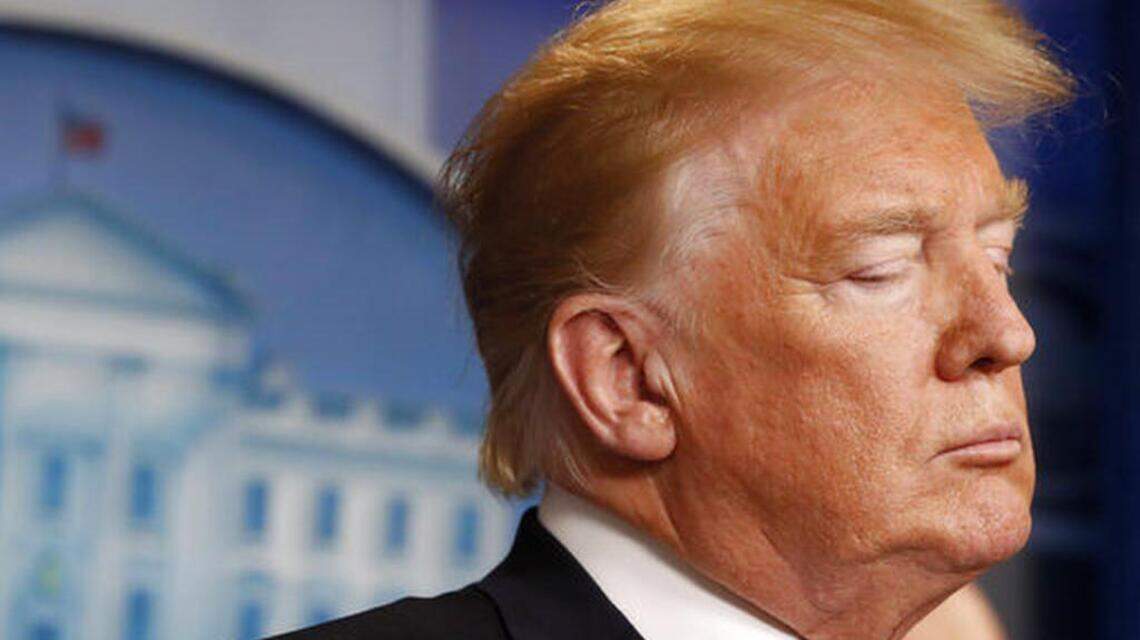 El país empieza a cambiar y Trump a descender | El Nuevo Herald