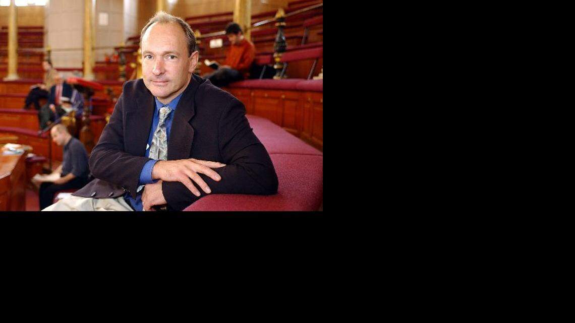 La figura del día: Tim Berners-Lee | El Nuevo Herald