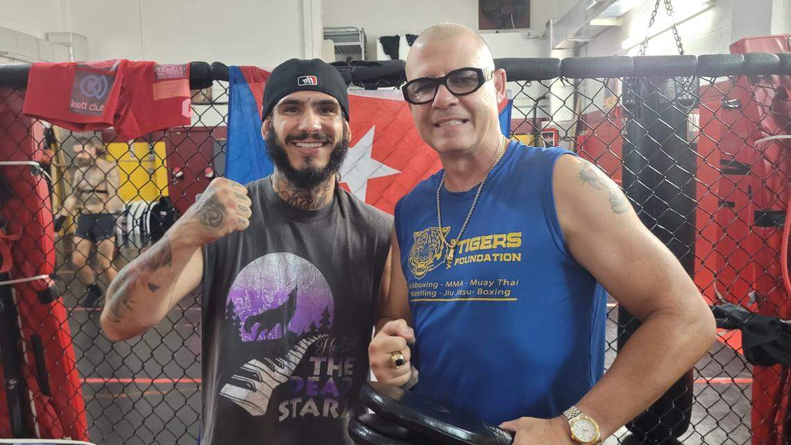 Bryan Durán va camino de ser la nueva atracción del boxeo cubano | El ...