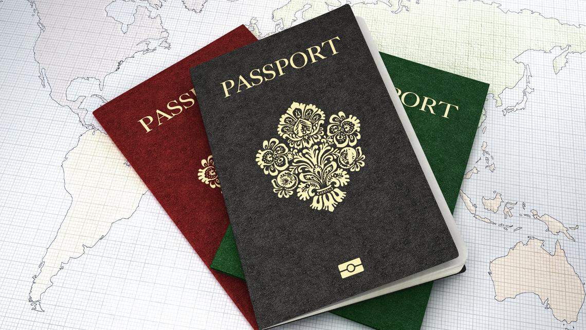 Pasaportes más poderosos del mundo para viajar sin visa 2024 | El Nuevo ...