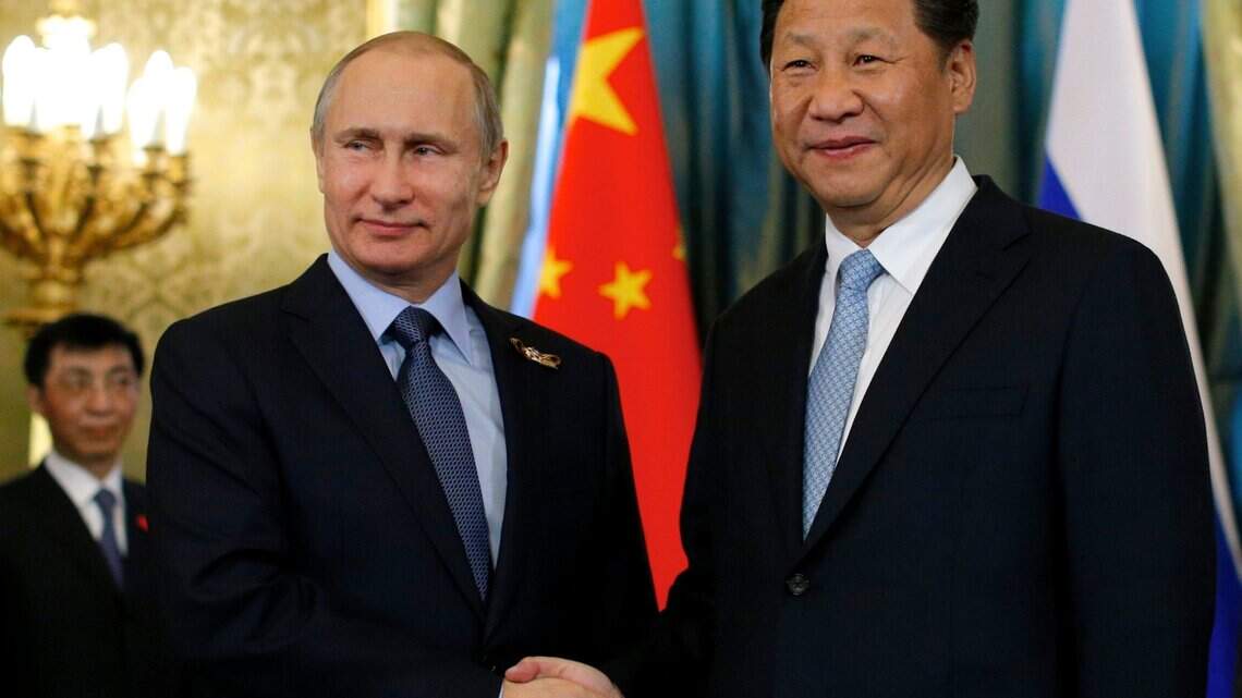 Solo China o los ‘siloviki’ pueden parar a Putin | El Nuevo Herald