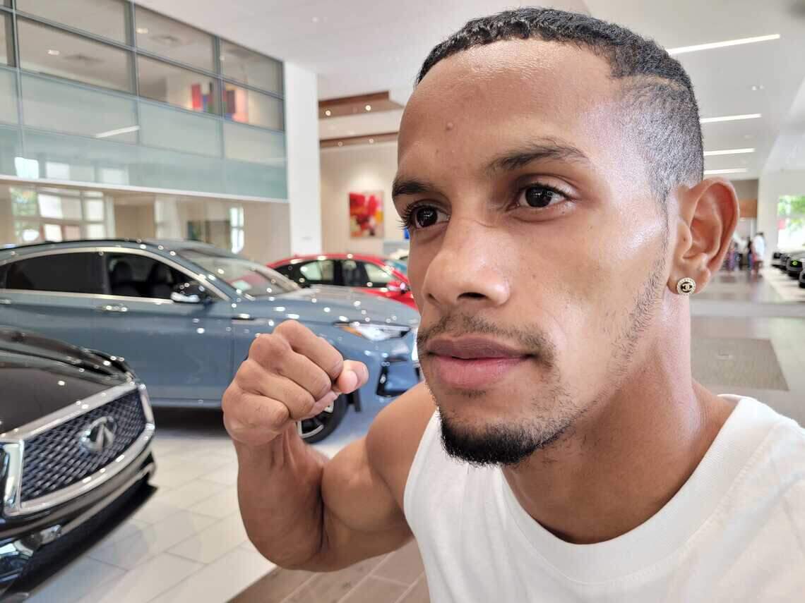 Cubano Víctor Abreu va por más en su segunda pelea profesional | El ...