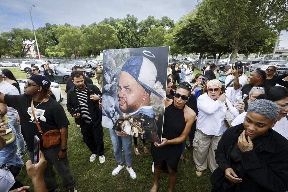 Cuban rapper Chocolate MC convicted in murder-for-hire attempt | Miami ...