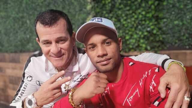Billy Rodríguez seguro de que va a triunfar con empresa de Miguel Cotto ...