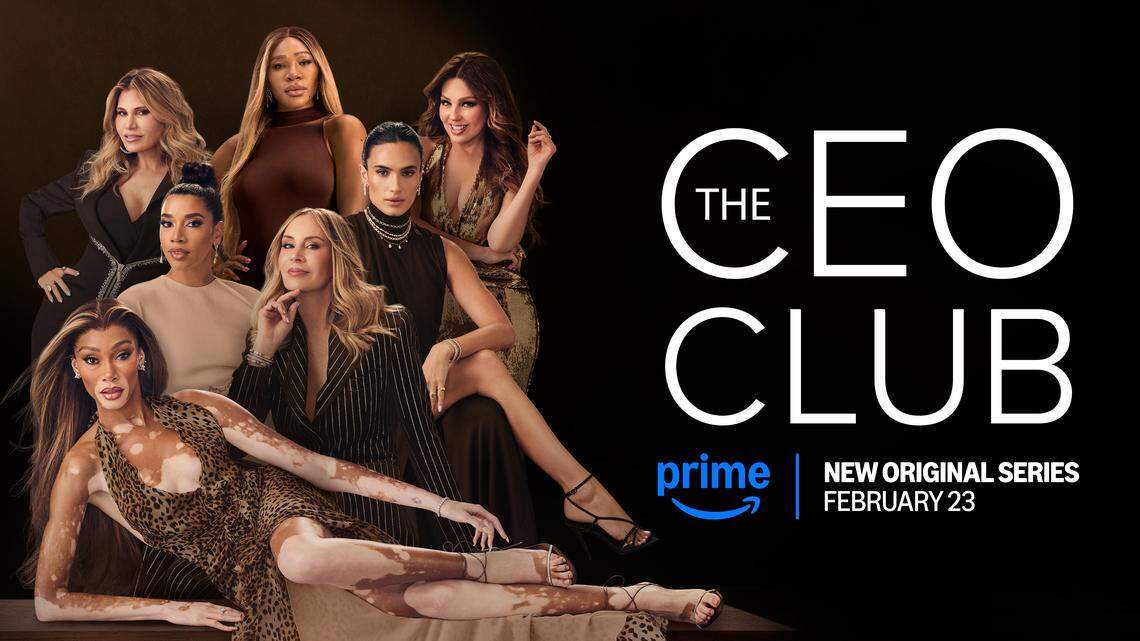 The CEO Club: ambición, hermandad y poder femenino en Prime | El Nuevo ...