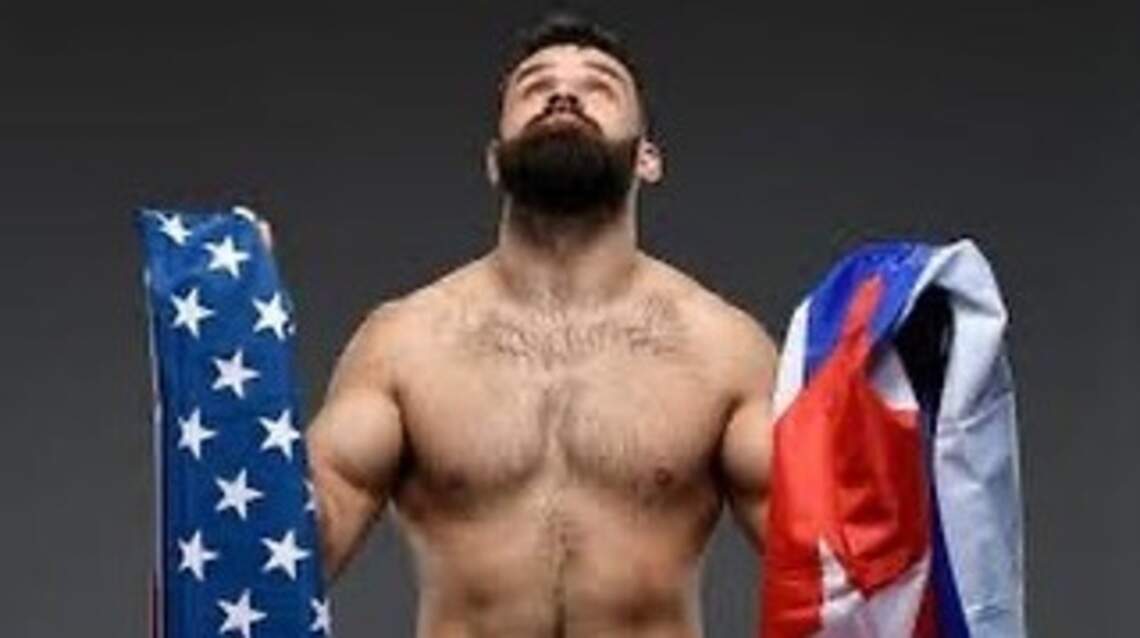 Julián Marquez pelea este 4 de marzo en Las Vegas en regreso de Jon ...