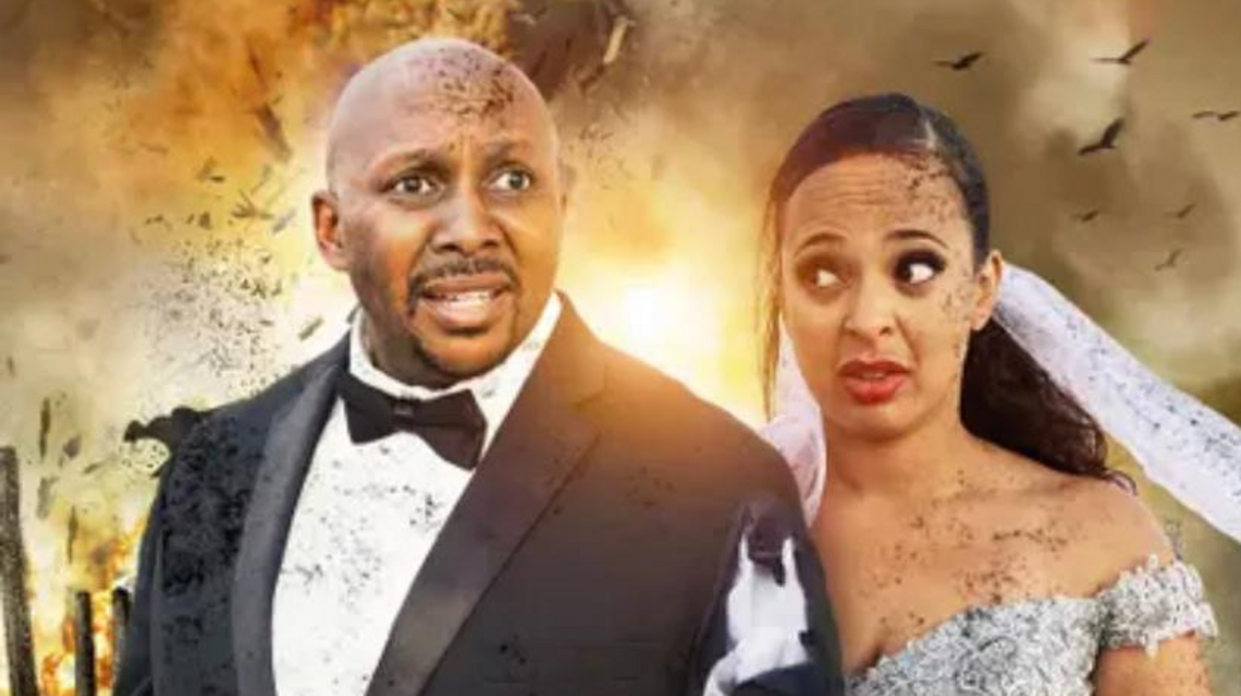 El productor y actor Bryan Thompson protagoniza una comedia romántica ...