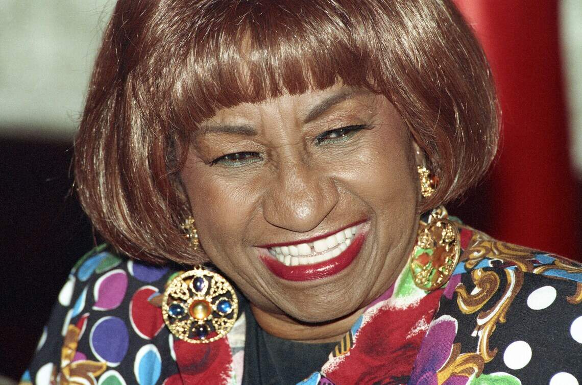Celia Cruz centenario: música, moda y su grito '¡Azúcar!' | El Nuevo Herald