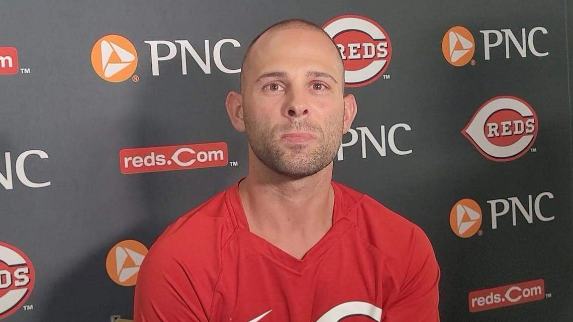 Cubanoamericano Nick Martínez encuentra su espacio con los Rojos | El ...