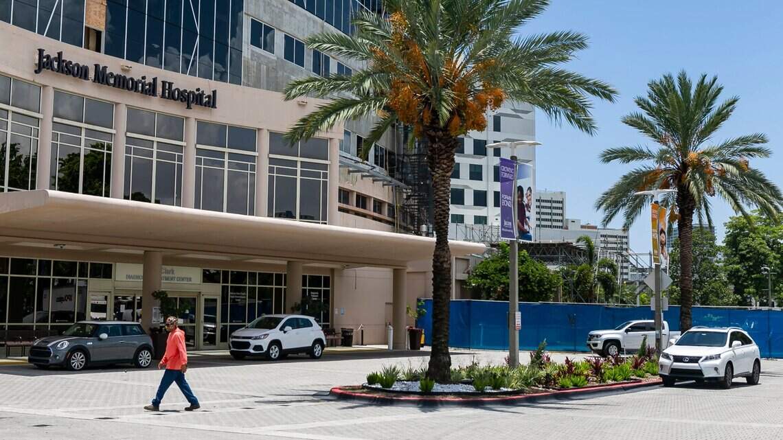 El COVID-19 está diezmando a los negocios, incluyendo a los hospitales ...