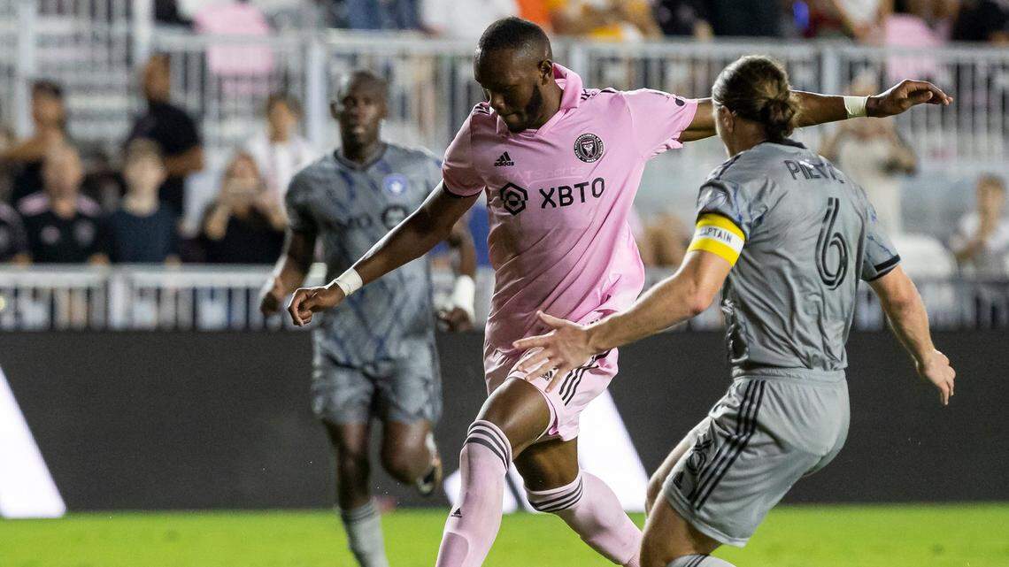 El Inter Miami se impone a Montreal en el partido inaugural | El Nuevo ...