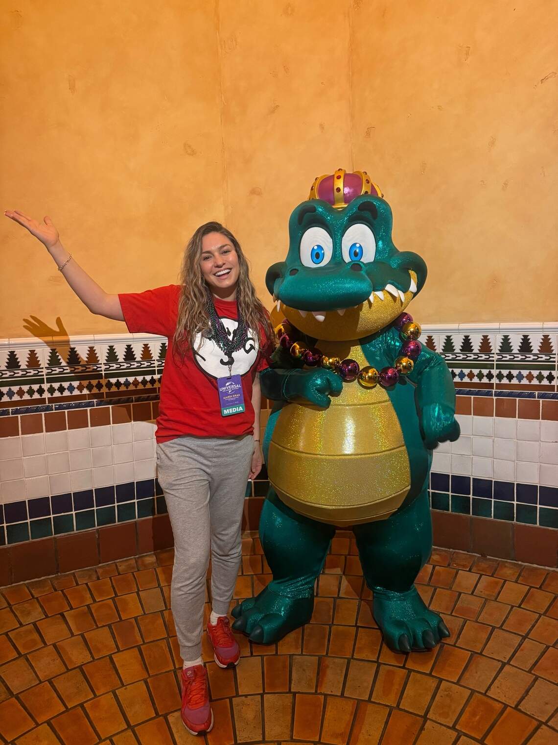 Mardi Gras 2026 en Universal Studios Orlando | El Nuevo Herald