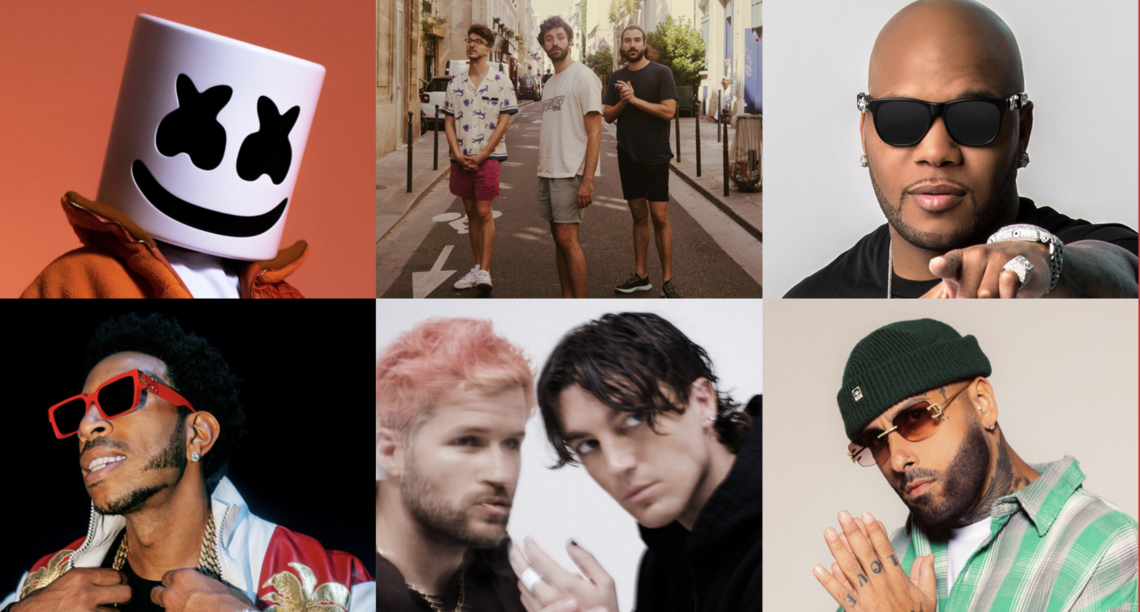 Nicky Jam, Shaggy y AleXa se unen a al concierto navideño Jingle Ball ...