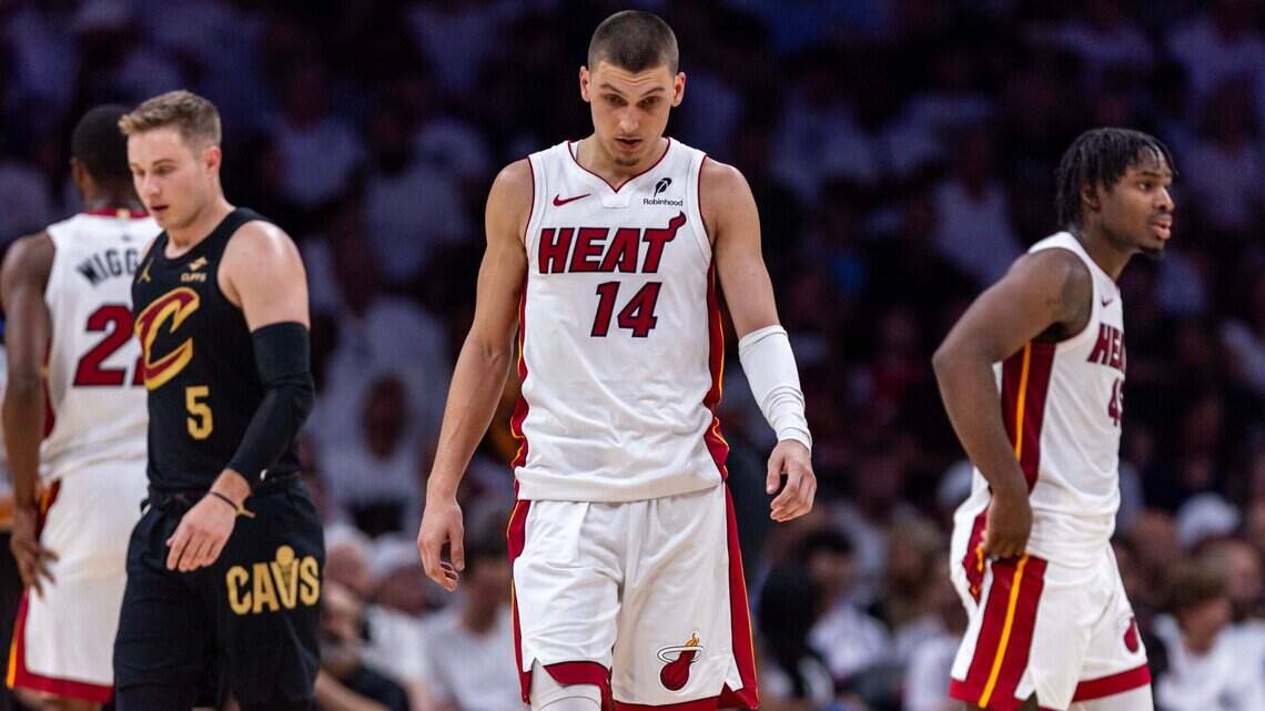 Tyler Herro se opera el tobillo y estará fuera ocho semanas | El Nuevo ...