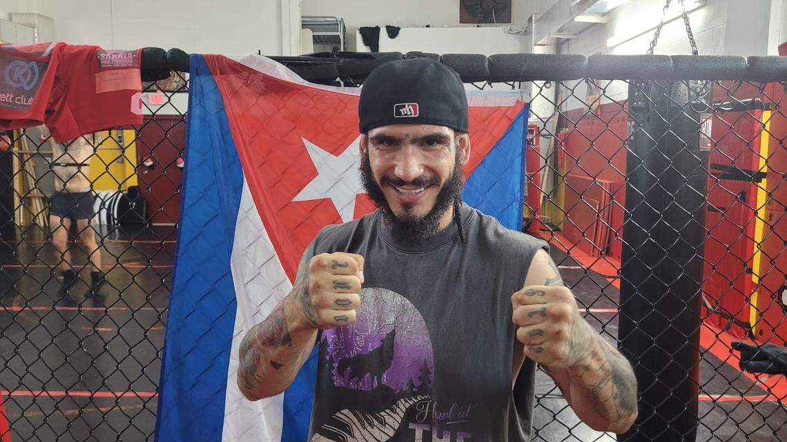 Bryan Durán va camino de ser la nueva atracción del boxeo cubano | El ...