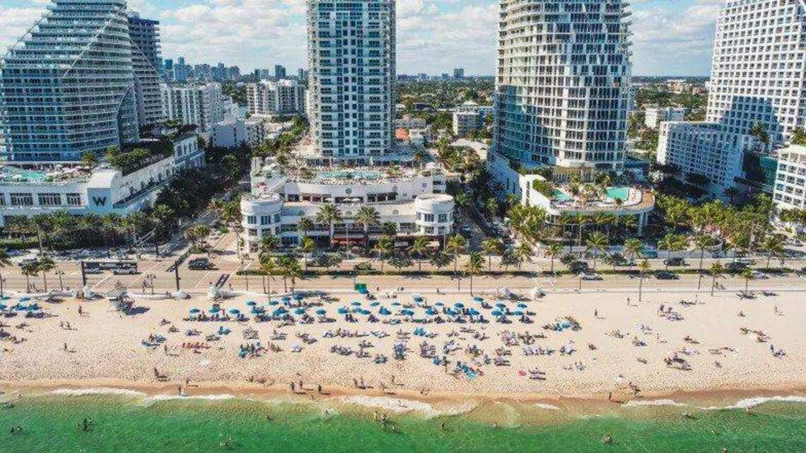 Qué está prohibido en las playas de Miami-Dade y Miami Beach | El Nuevo ...