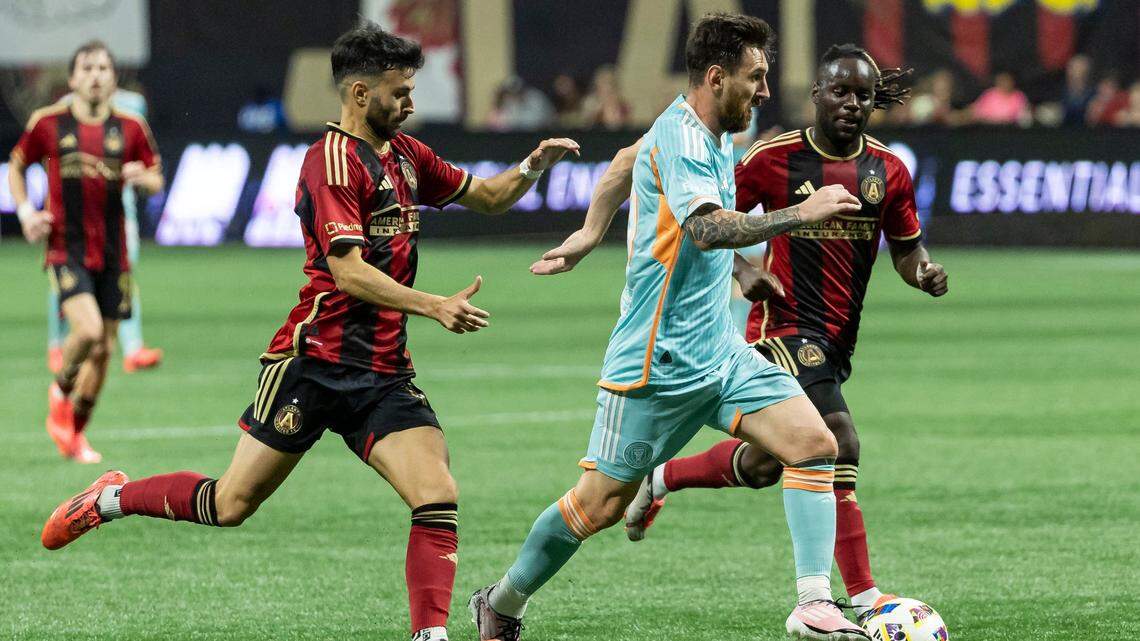 Inter Miami no se confía para crucial partido en casa ante Atlanta | El ...