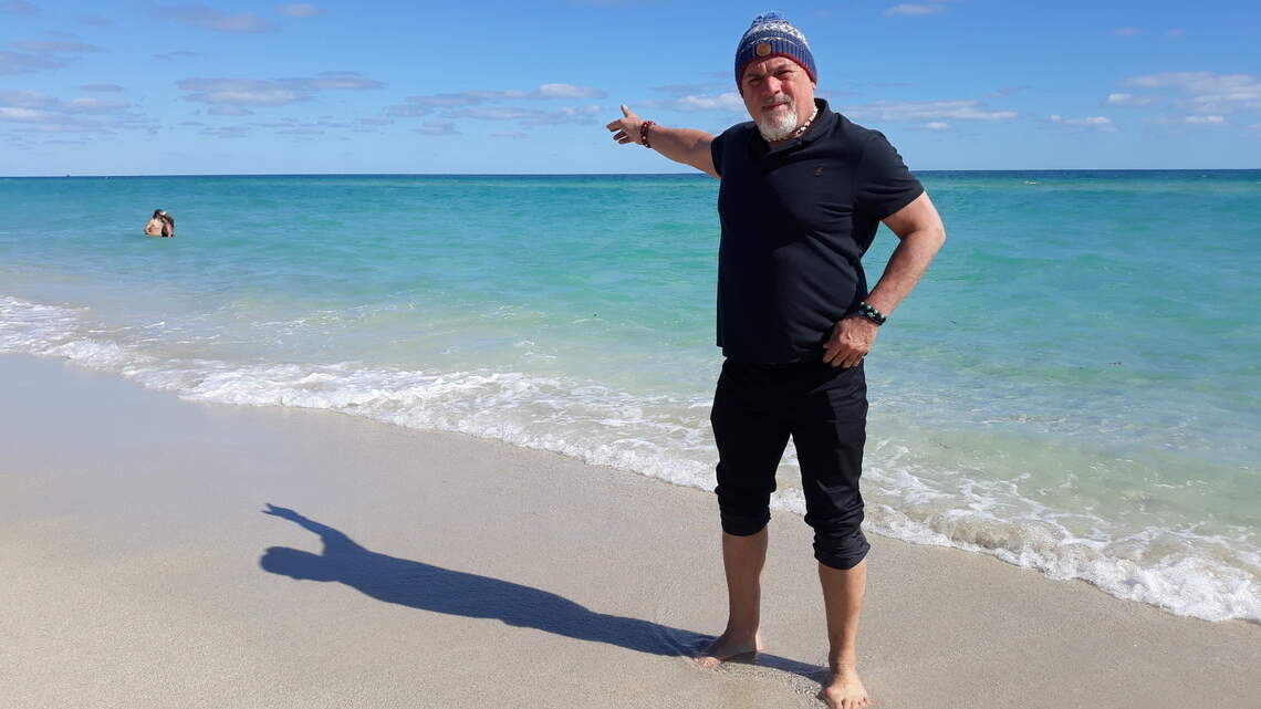 Nino Fraguela le pide a los cubanos que no se lancen al mar para venir ...