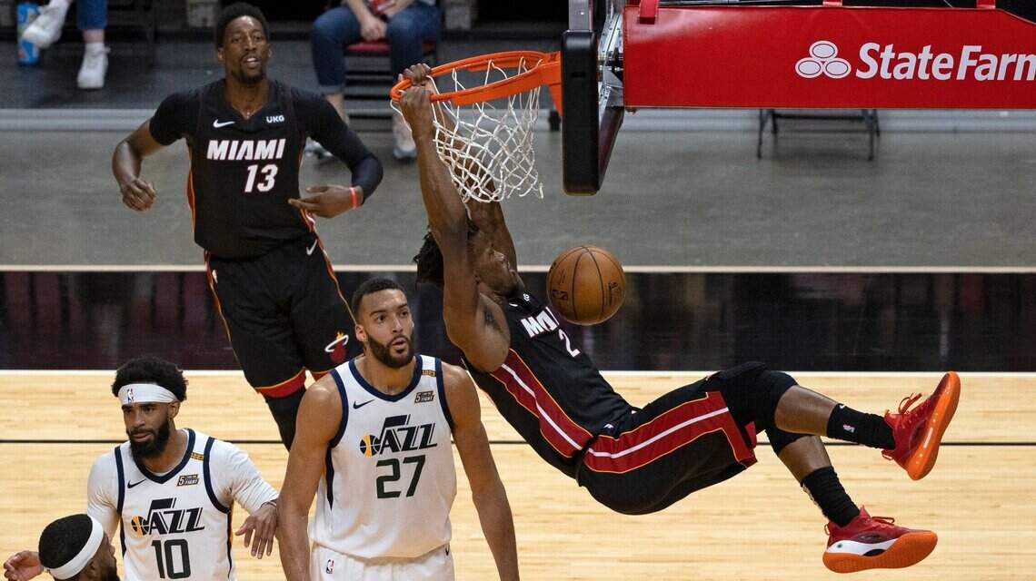 El Heat le muestra al Jazz cual es el ritmo de Miami | El Nuevo Herald