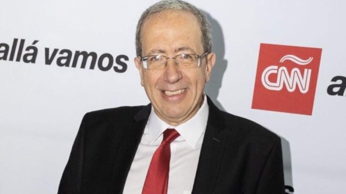 José Levy celebra 30 años de carrera en CNN en Español | El Nuevo Herald