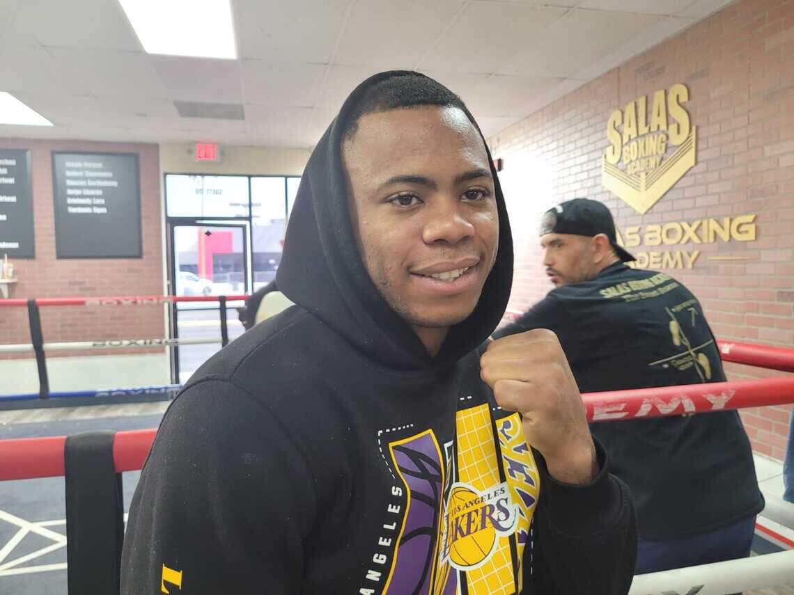 Cubano Yoelvis Gómez pelea el 21 de mayo contra el mexicano Cota | El ...