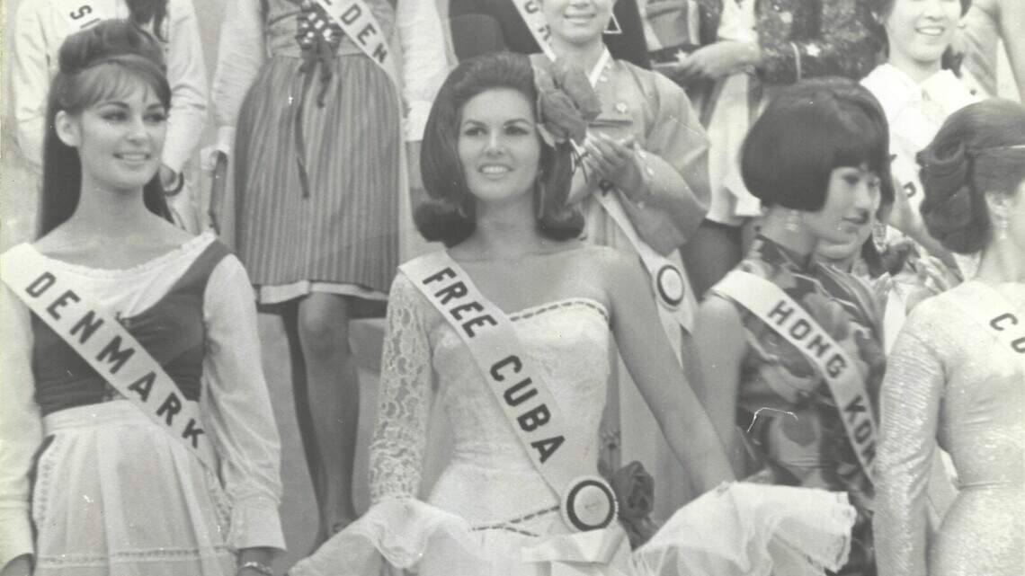 Historia de reina de belleza cubanas se conserva en Miami | El Nuevo Herald