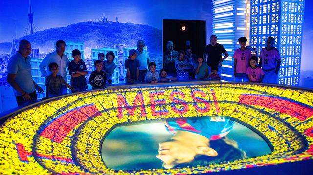 “The Messi Experience” en Miami hasta Septiembre 2024 | El Nuevo Herald