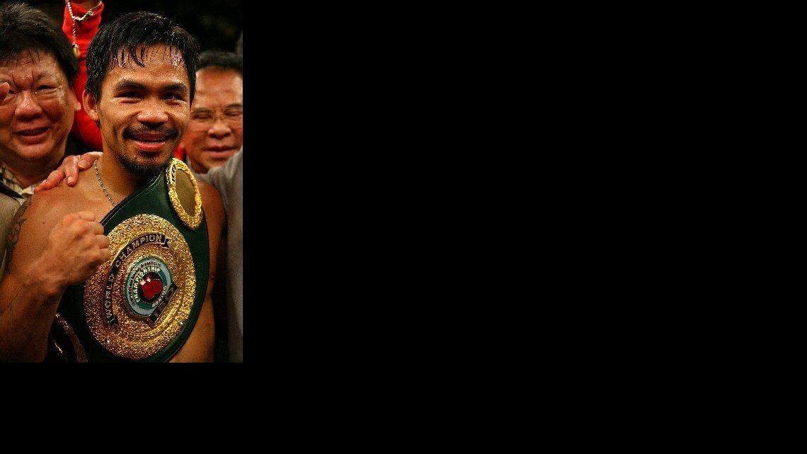 Pacquiao noquea a Hatton en forma desvatadora | El Nuevo Herald