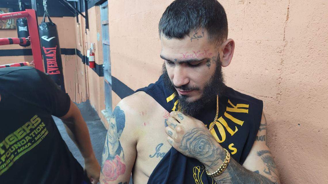 Cubano Bryan “El Gallo’’ Durán pone el foco en su regreso a BKFC | El ...