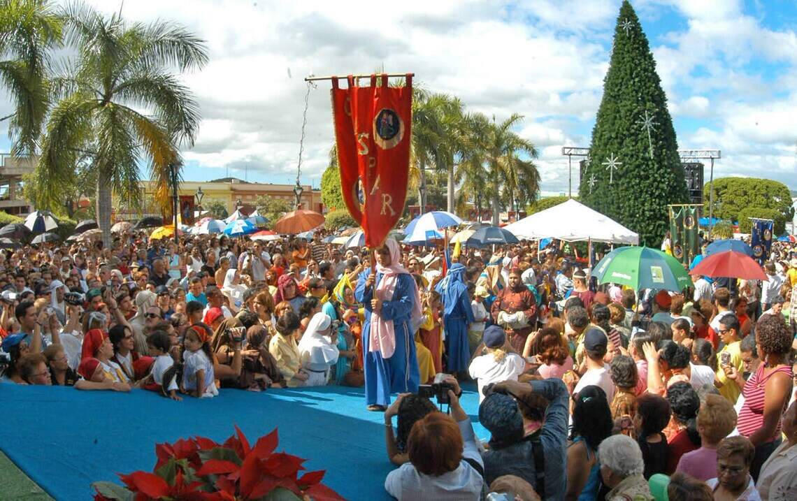 Desde el Día de Acción de Gracias, ya estamos enfilados para la Navidad ...