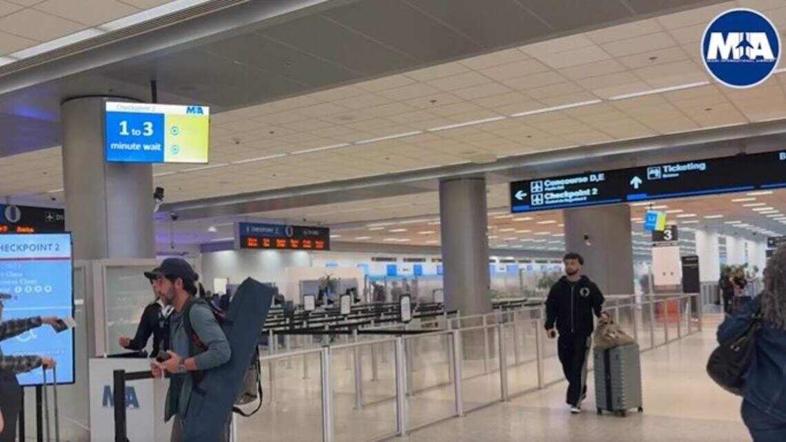 Aeropuerto de Miami anuncia “viajes más rápidos que nunca” | El Nuevo ...