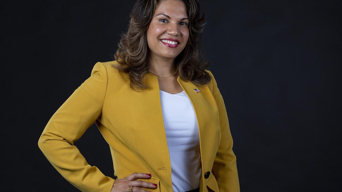 Digna Cabral, electa concejal de Doral | El Nuevo Herald
