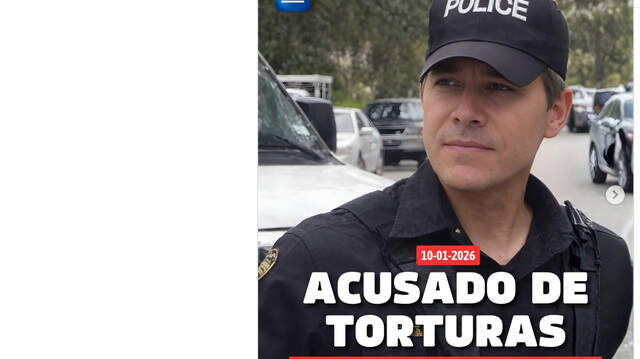 Comandante venezolano demandado por presunta tortura se encuentra en ...
