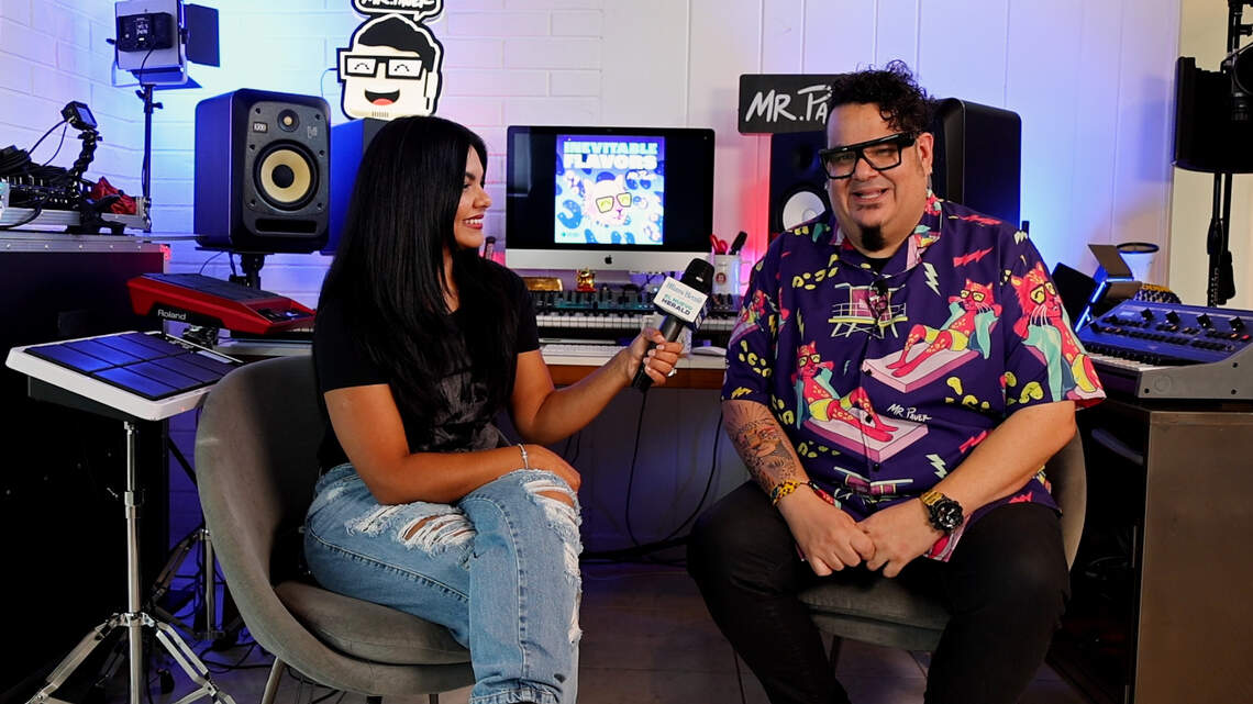 Conoce los ritmos tropicales de Mr. Pauer, DJ y productor musical ...