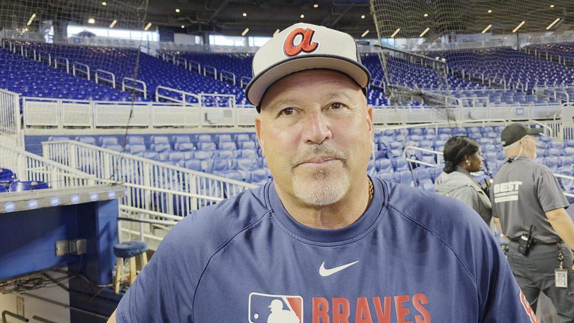 Fredi González: “Atlanta tiene una base sólida, este año fue atípico ...