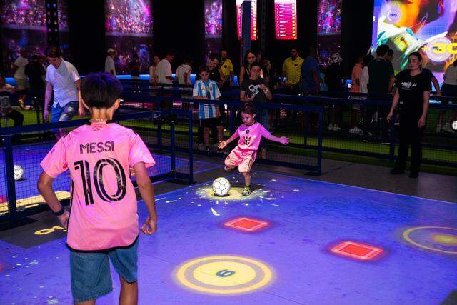 “The Messi Experience” en Miami hasta Septiembre 2024 | El Nuevo Herald