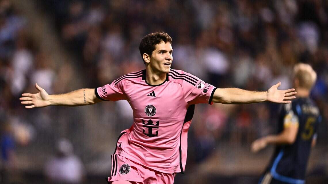 Inter Miami deja ir al delantero brasileño Leo Afonso | El Nuevo Herald