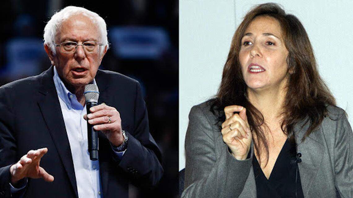 Bernie Sanders, candidato favorito de la hija de Raul Castro | El Nuevo ...