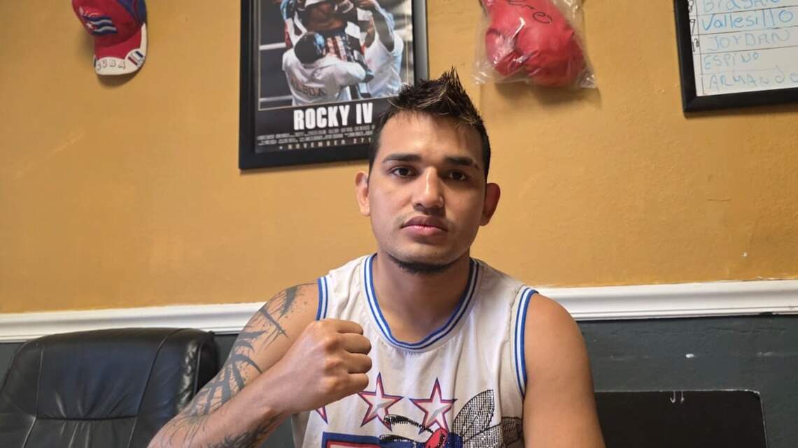 Melvin López: “He pasado por mucho, pero creo que puedo volver al ...