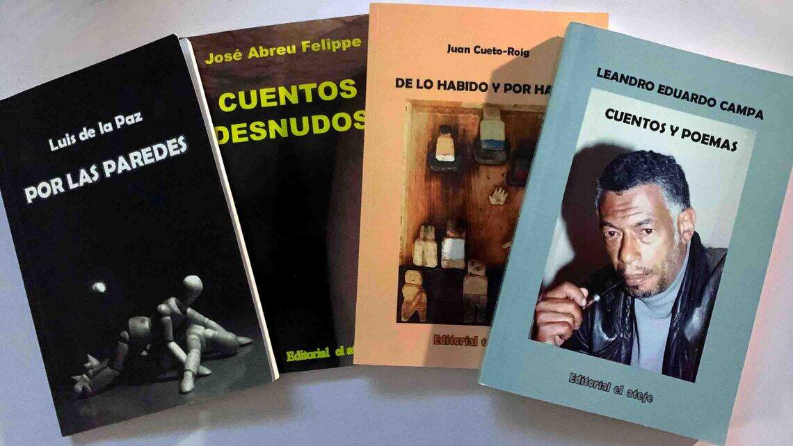 El Ateje, más que una revista o una editorial | El Nuevo Herald